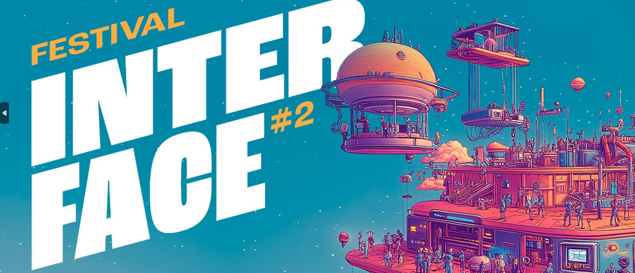 Festival Interface | Radio HAG FM : Radio HAG FM