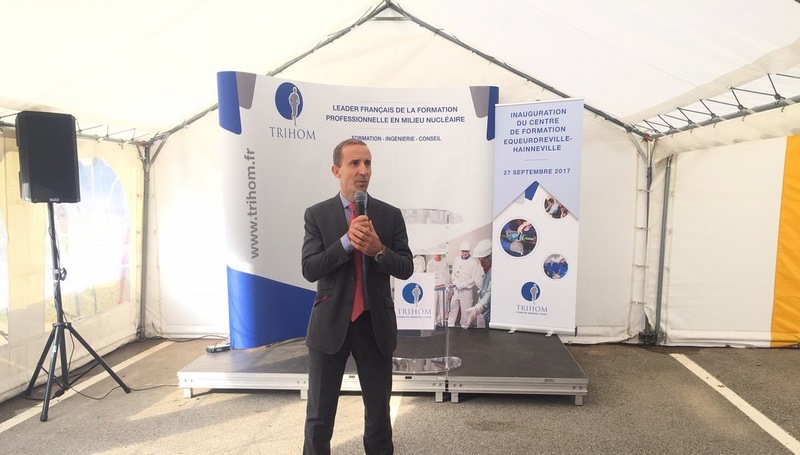 Le centre de formation aux métiers du nucléaire | Radio HAG FM