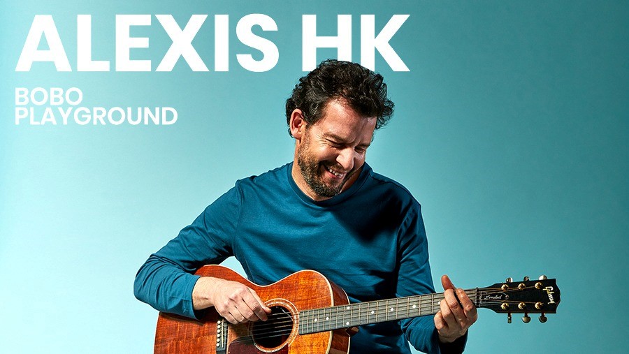 Alexis HK en concert à Valognes | Radio HAG FM