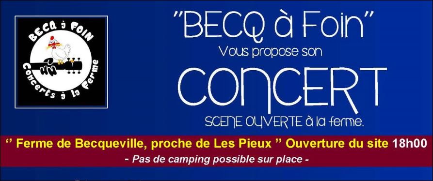 L’association Becq à Foin | Radio HAG FM : Radio HAG FM