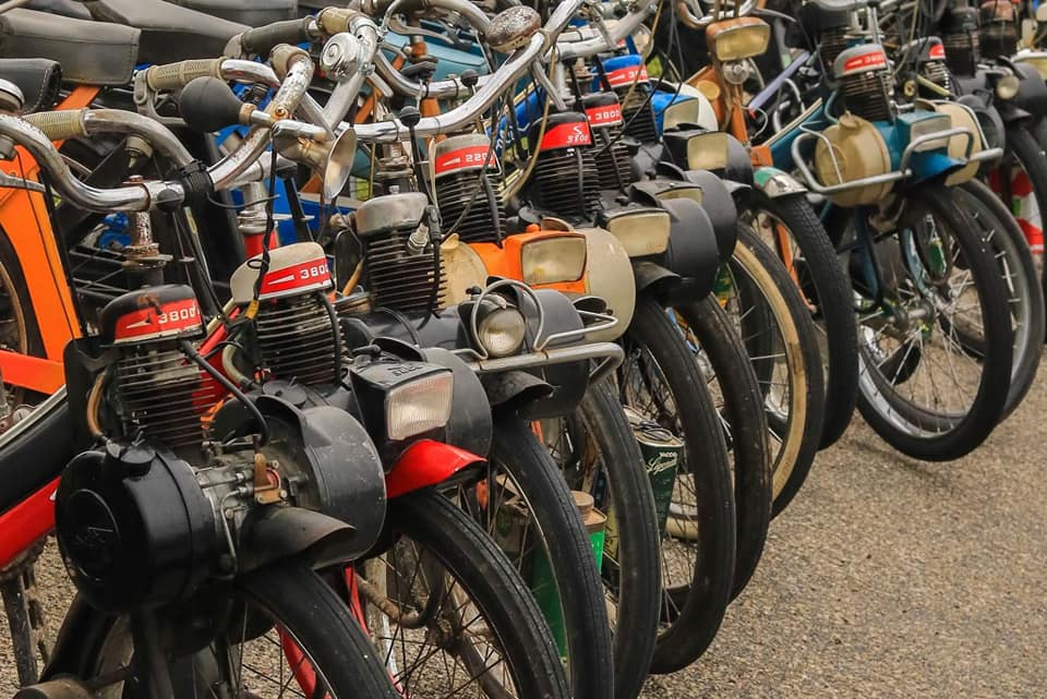 Le Solex à l’honneur à Montfarville | Radio HAG FM