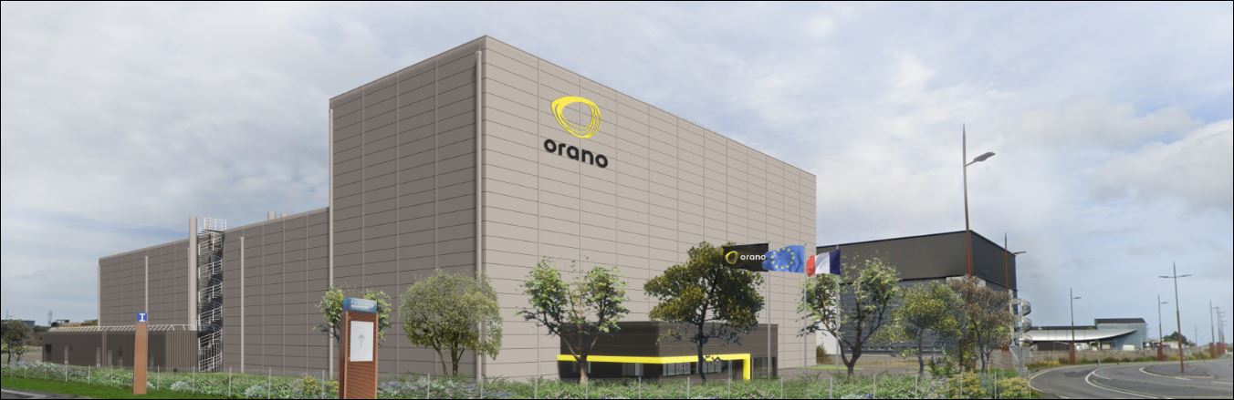 Cérémonie de pose de la première de l’usine TN Eagle Factory | Radio ...