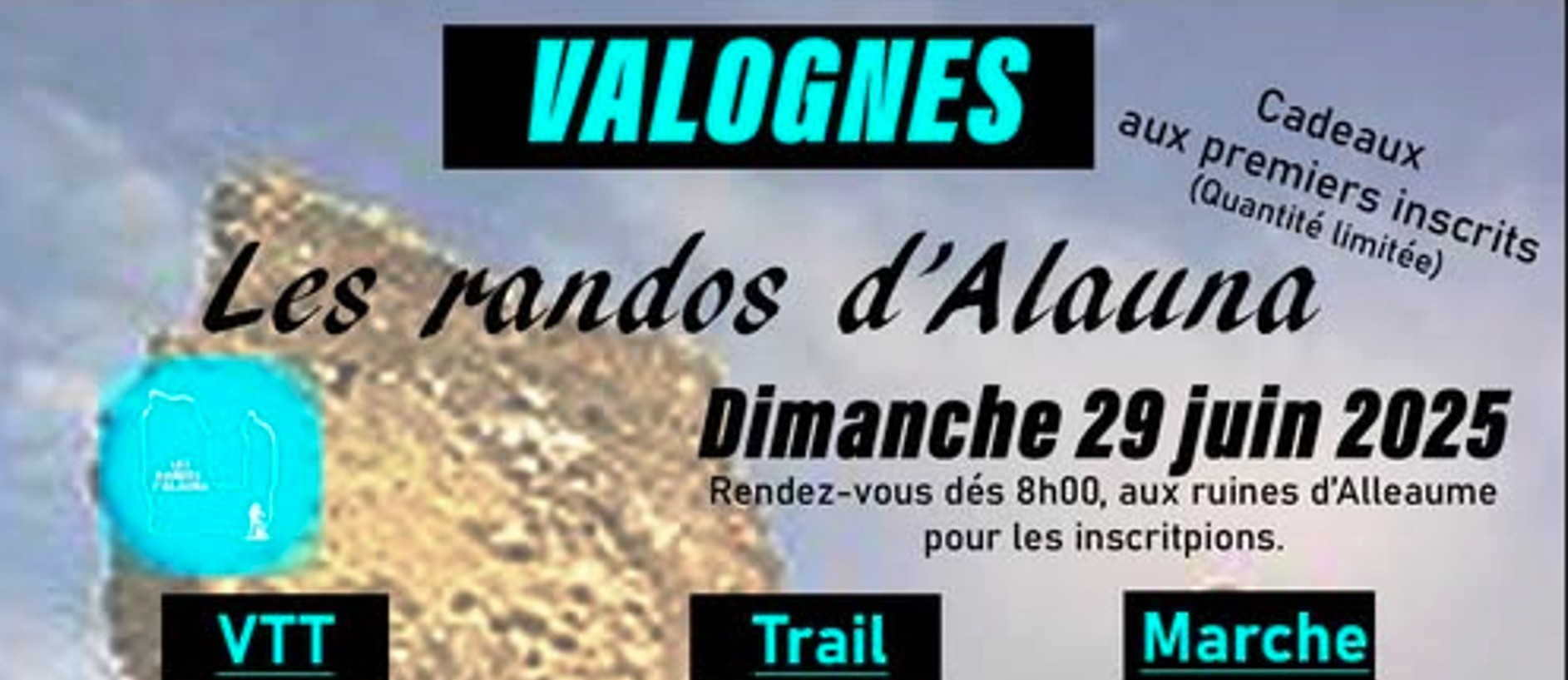 Les Randos d’Alauna 2025 | Radio HAG FM : Radio HAG FM